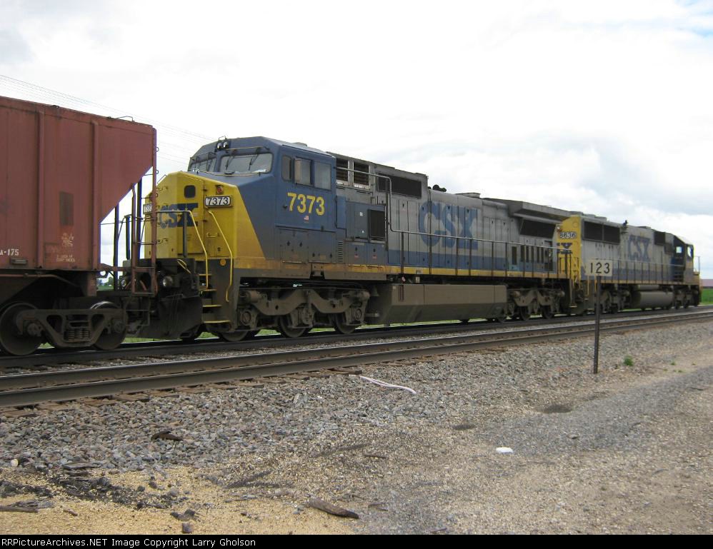CSX 7373